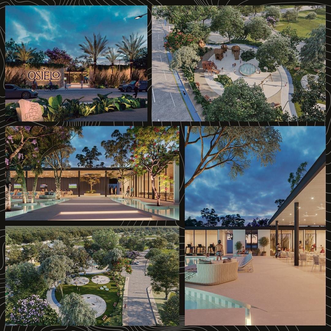 Desarrollo residencial Osielo | Busco Terrenos